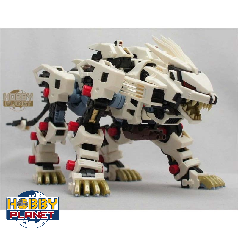 BT Zoid Liger Zero Model Kit (022) | Shopee Philippines