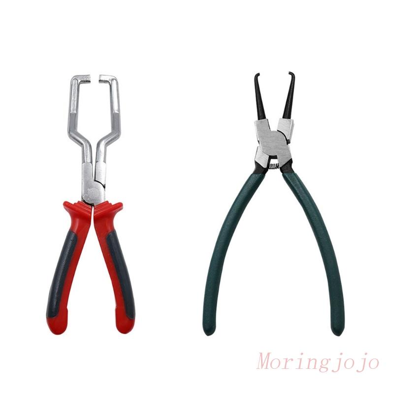 JoJo Fuel Line Petrol- Clip Pipe Plier Fuel Filter Calipers Fuel Line ...