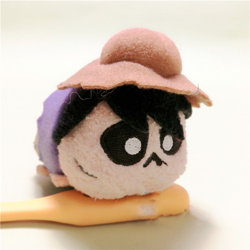 Disney Tsum Tsum Coco Mini Plush Dolls Ideal For Collectors And Fans ...