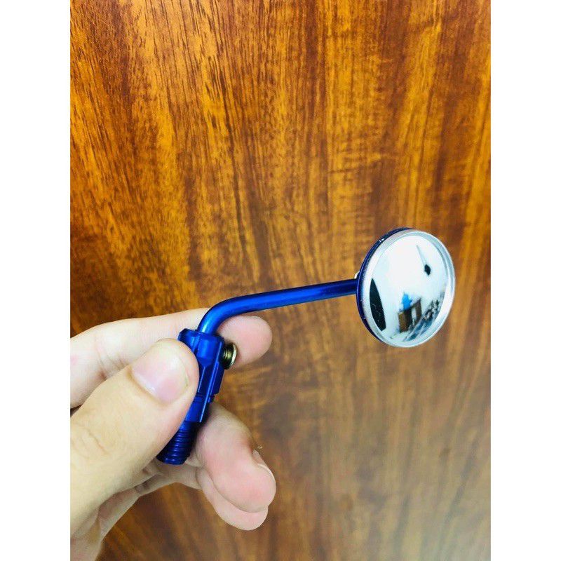 3cm diameter mini car mirror mounted on motorbike/mini convex mirror ...