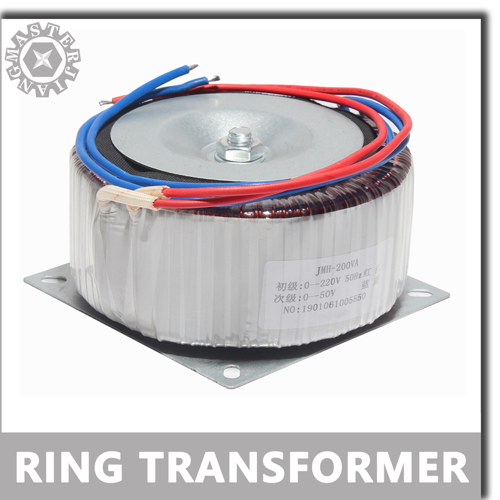 For Nema 34 86 Stepper Motor 220V to 50VAC 200W/400W/600W Ring ...