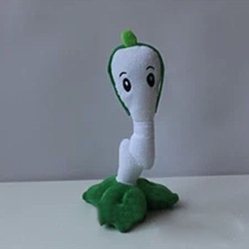 PLANTS vs. ZOMBIES Game Soft Plush Doll Toys Lightning Reed | Shopee ...