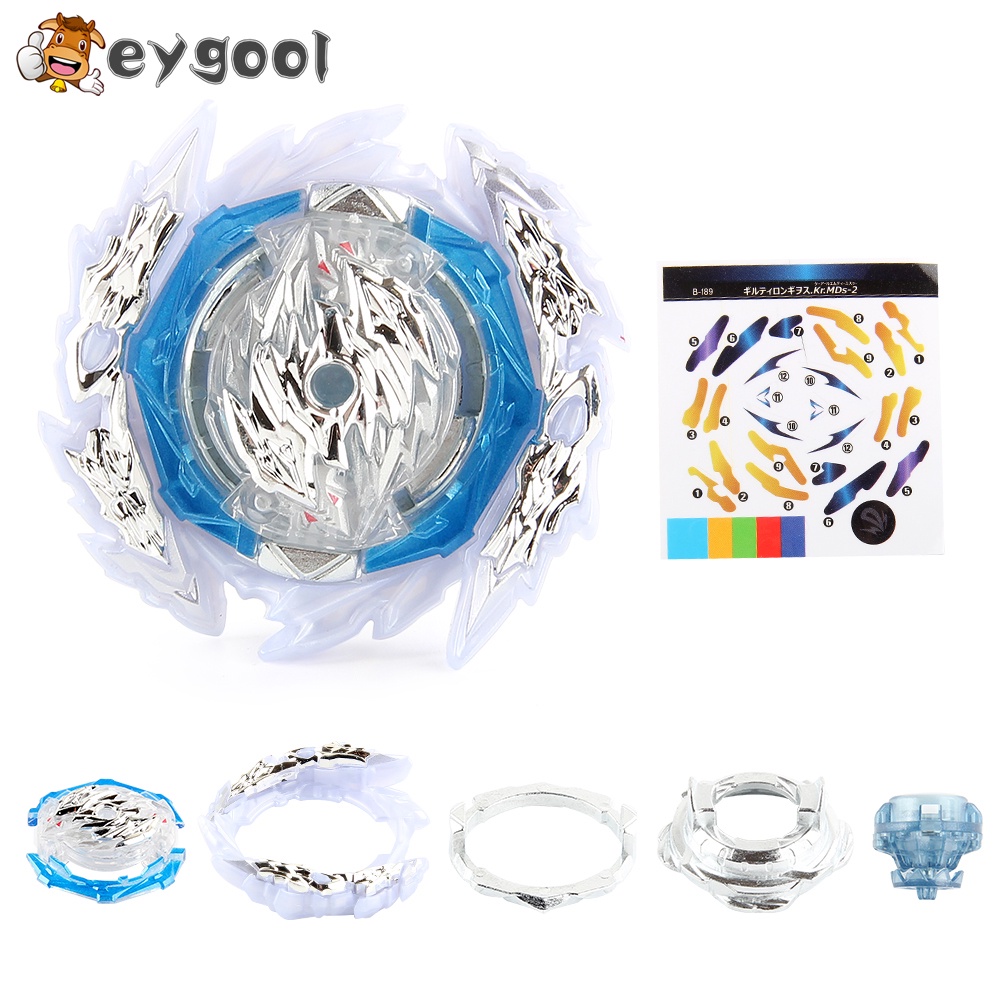 MQ brand Beyblade Burst B189 Beyblade Single Guilty Longinus DB ...