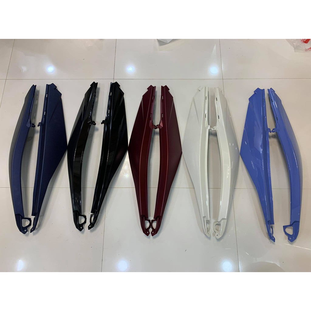 SGP Body Cover / side cover / frame cover for Raider 150 fi | Shopee ...