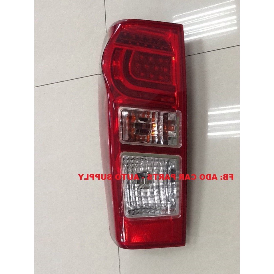 Isuzu D-MAX DMAX 2017-2019 LED Tail light Tail lamp Taillight Taillamp ...