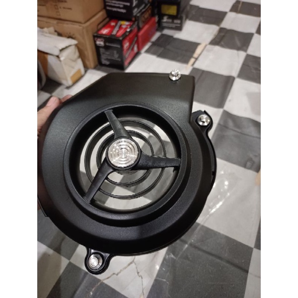 Mio Fan cover Bolt (3 Pieces) | Shopee Philippines