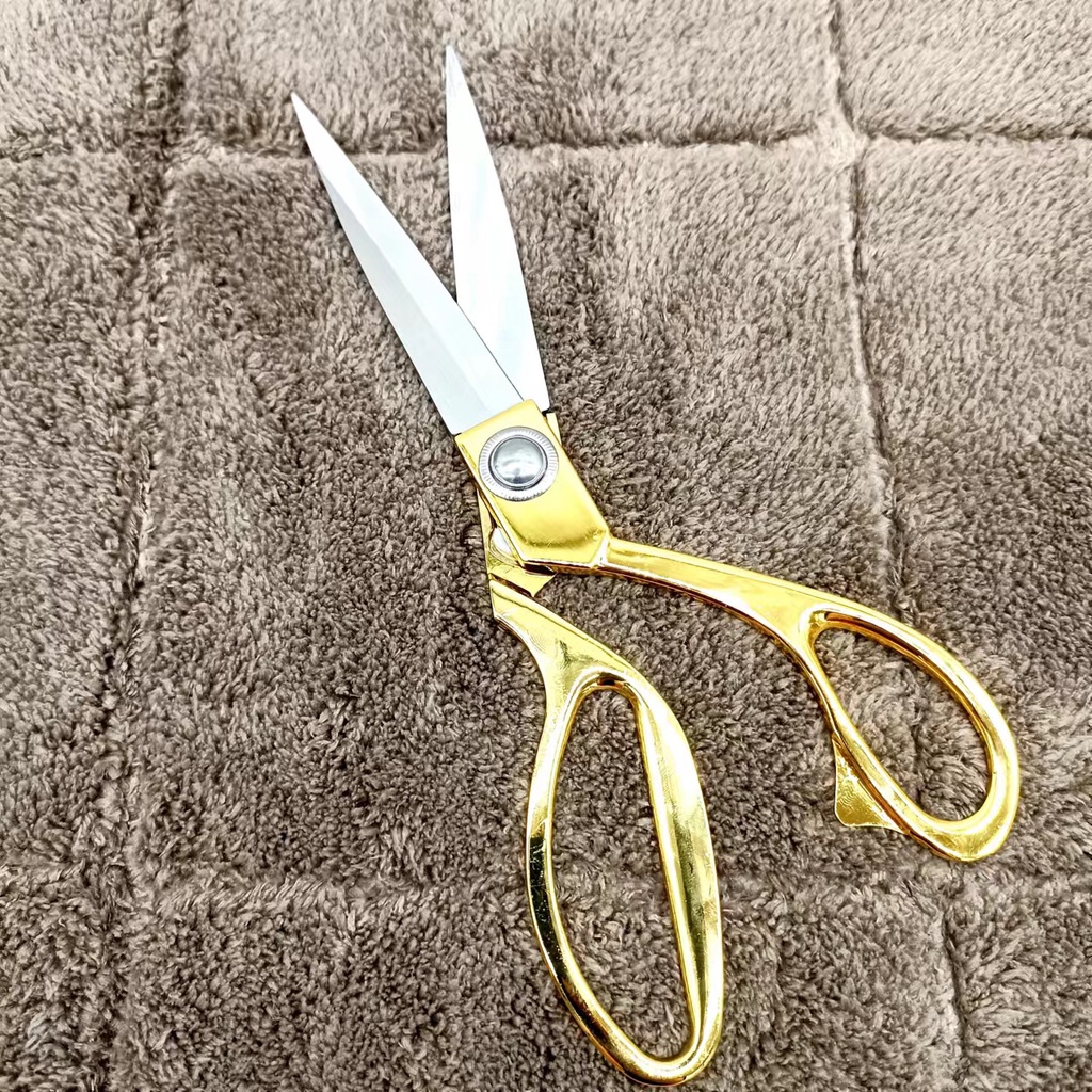 Big scissor High Quality stainless scissors / clothes and paper ...