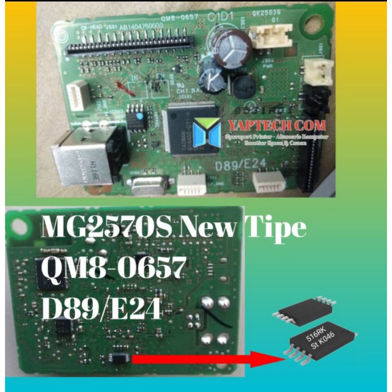 MG2570S IC Eprom 516RK 9508 MG2570S 508RK 508RP New Model Mainboard QM8 ...