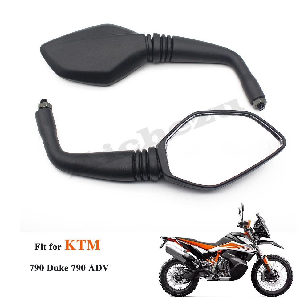Motorcycle Left Right Side Rear Rearview Mirror for KTM 790 790ADV ...