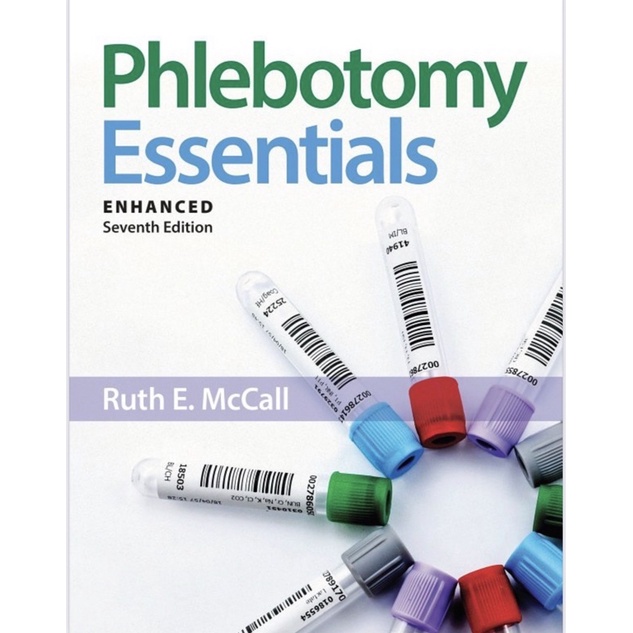 Phlebotomy Essentials 7th Edition | Shopee Philippines