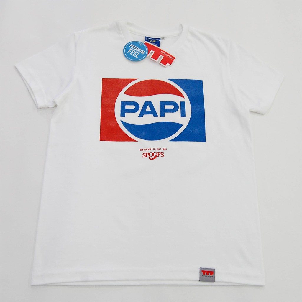 Spoofs Papi White For Men/Unisex | Shopee Philippines