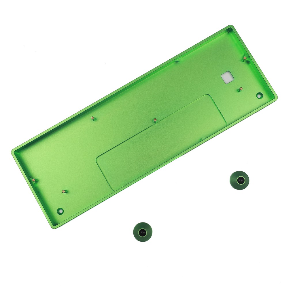 60% GH60 Case | 61 64 Minila ANSI ISO Layout | CNC Case | GK61X GK64X ...