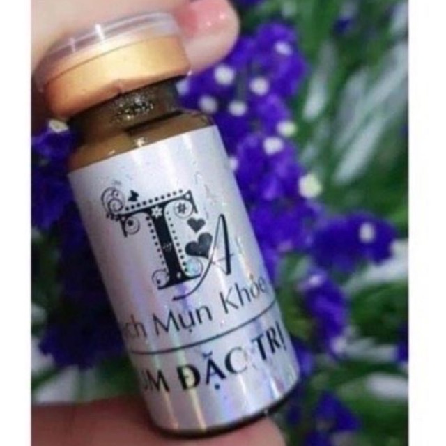 TRI Super hot: TA acne treatment - eliminates acne (Spa exclusive ...