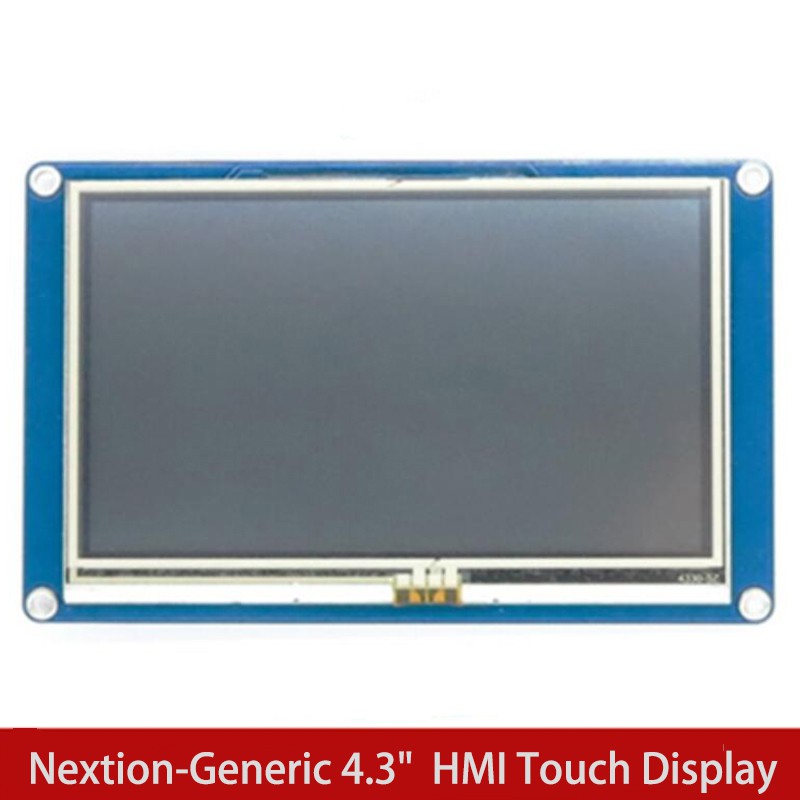 Nextion HMI Intelligent Smart USART UART Serial Touch TFT LCD-Module Display Panel | Shopee ...