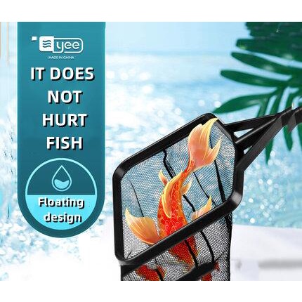 Yee fish tank fishing fishing aquarium copy net fishing fish net pocket ...