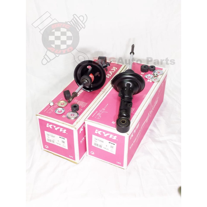 Toyota Innova 2005-2019 Front Shock Absorber(sold by set)2pcs | Shopee ...