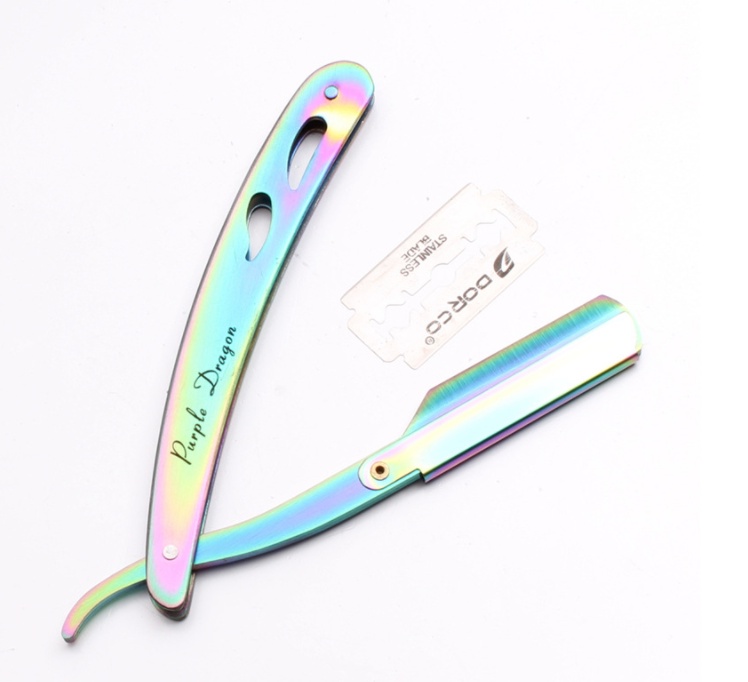 Ready Stock Quick Shipment#Razor Manual Men's Razor Old-Fashion Shaver ...