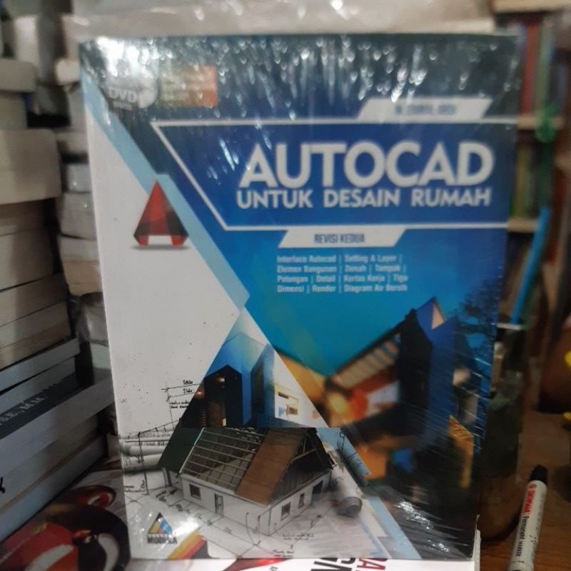 Autocad for Home Design Second Revision | Shopee Philippines