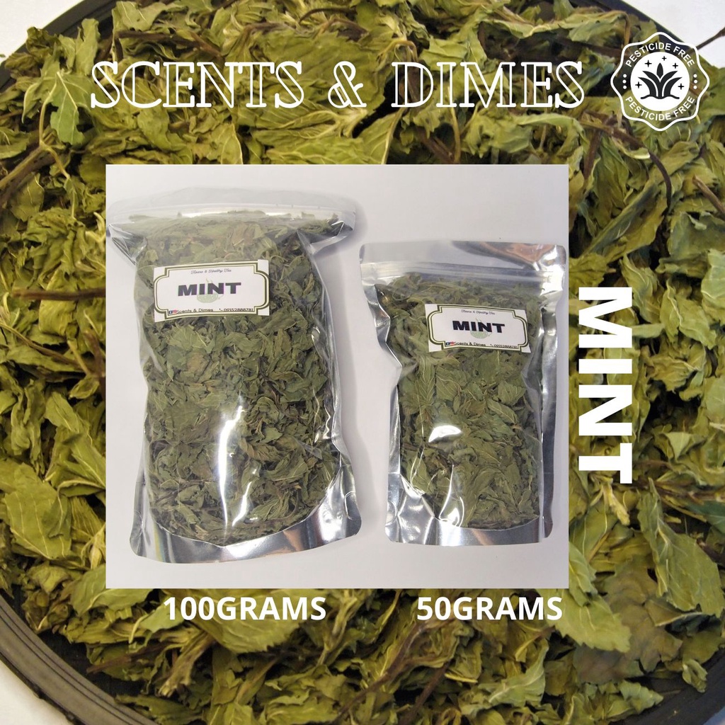 Dried Mint Tea Leaves Cheapest | Shopee Philippines