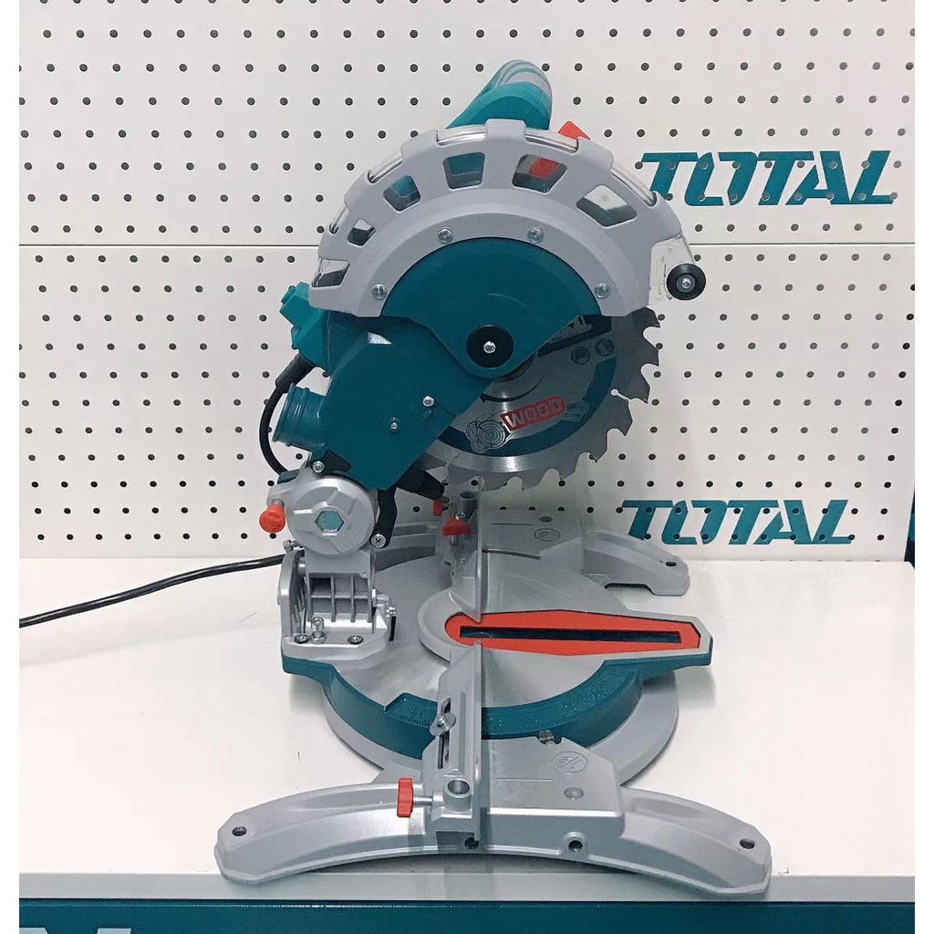 TOTAL Mitre saw 1400W (new) TS42142107 | Shopee Philippines