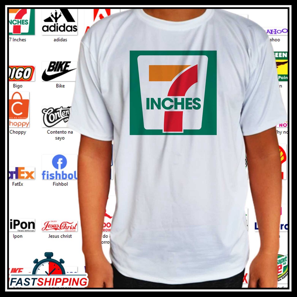 CUSTOMIZED SPOOF DESIGN SHIRT 7 INCHES 420 ADIDAS ADOBO ALAK PA ASA ...