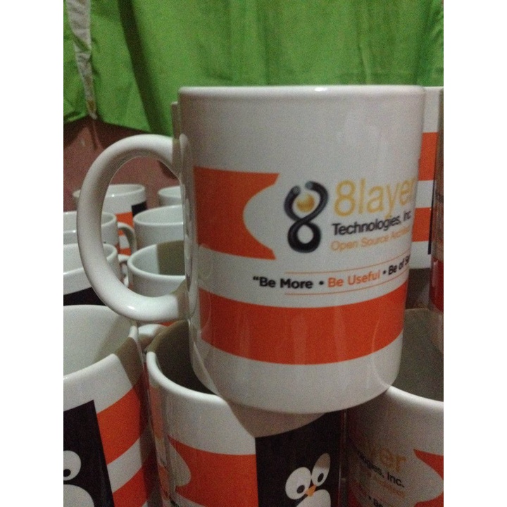 Corporate Giveaways Mug | Shopee Philippines