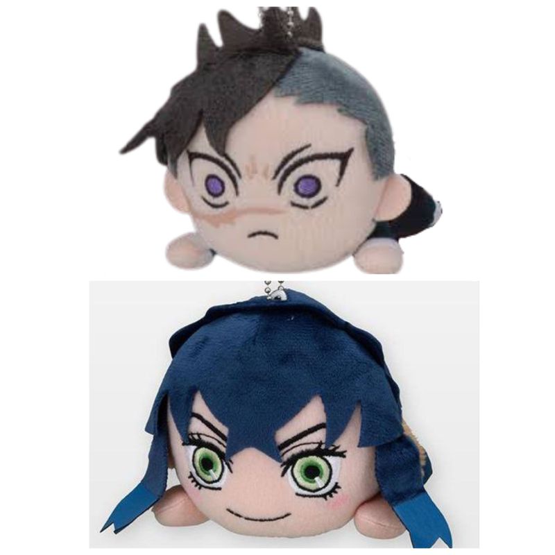 Demon Slayer / Kimetsu No Yaiba - Hashibira Inosuke & Genya Shinazugawa ...