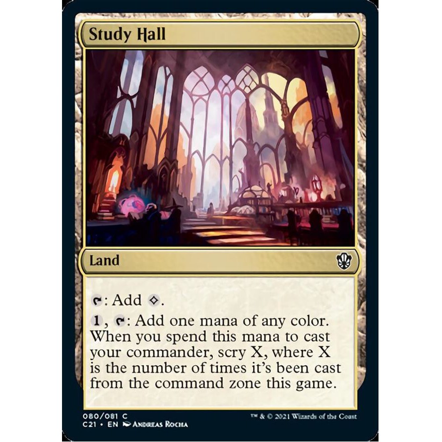 Magic the Gathering | Study Hall | Shopee Philippines