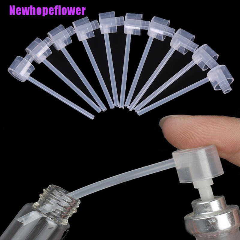 CKFR 10/30/50Pcs Perfume Refill Tools Cosmetic Pump Dispenser Diffuser ...