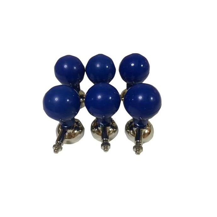 Multifunction Ekg Bulb, Ecg Bulb, Ekg Balloon, Electrode Contents 6 Pcs ...