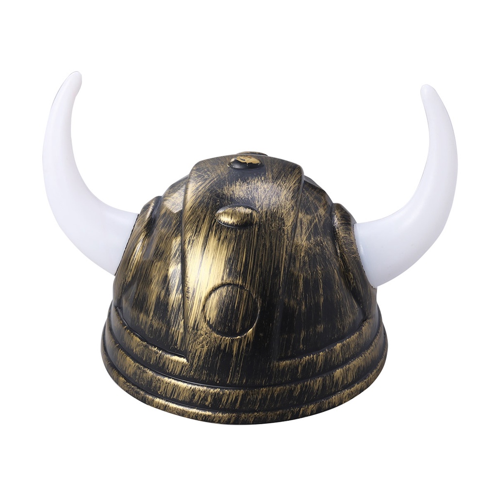 [READY STOCK] Costumes for Men Viking Adult Santa Hat Horn Hats Man Age ...
