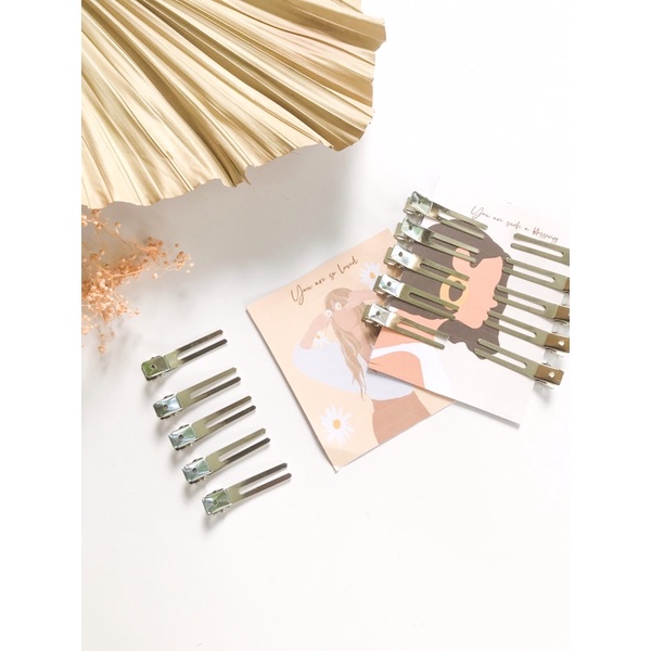 Root Lifting hair Clips | 10 pieces | Shopee Philippines