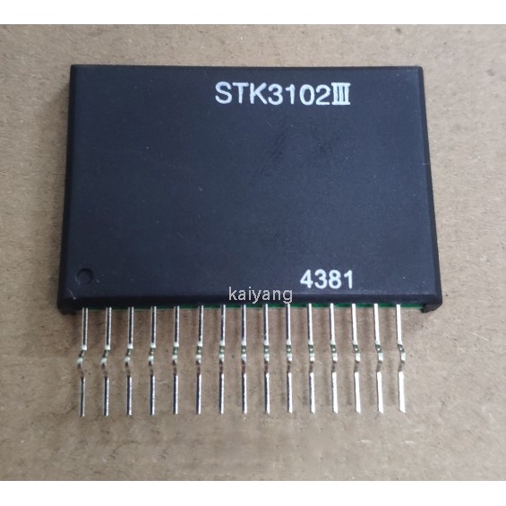 STK3082 STK3082II STK3082III STK3102 STK3102II STK3102III STK3122III STK3152III Audio Power ...
