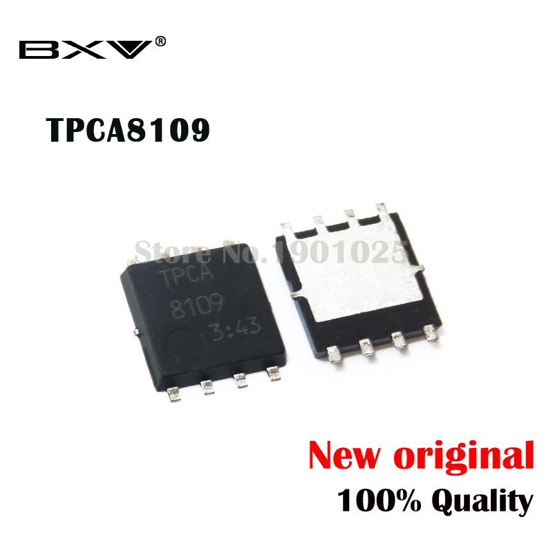 10pcs TPCA8109 8109 QFN-8 MOSFET new original | Shopee Philippines