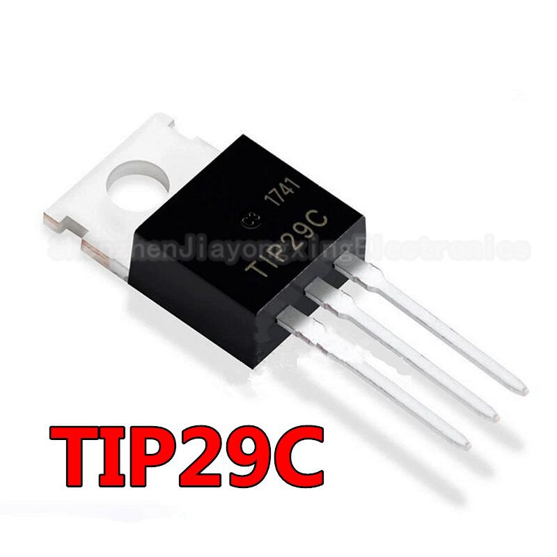 10pcs TIP29C TIP30C TIP31C TIP32C TIP41C TIP42C LM317T IRF3205 Transistor TO-220 TO220 TIP31 ...