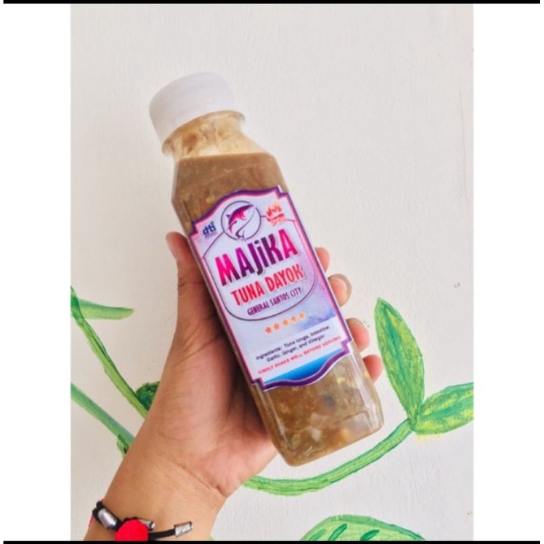 Majika Tuna Dayok 350ML | Shopee Philippines
