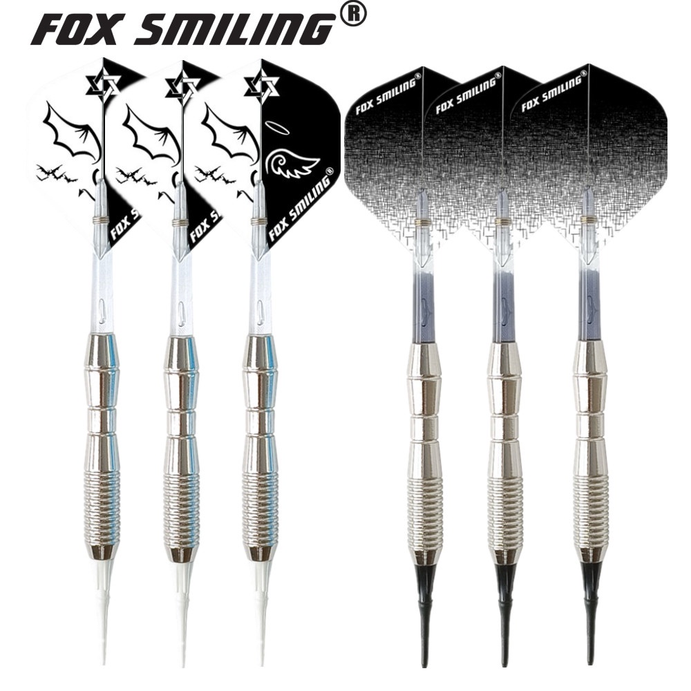 6PCS 18g Soft Tip Darts Pin Professional Safety Electronic Darts ...
