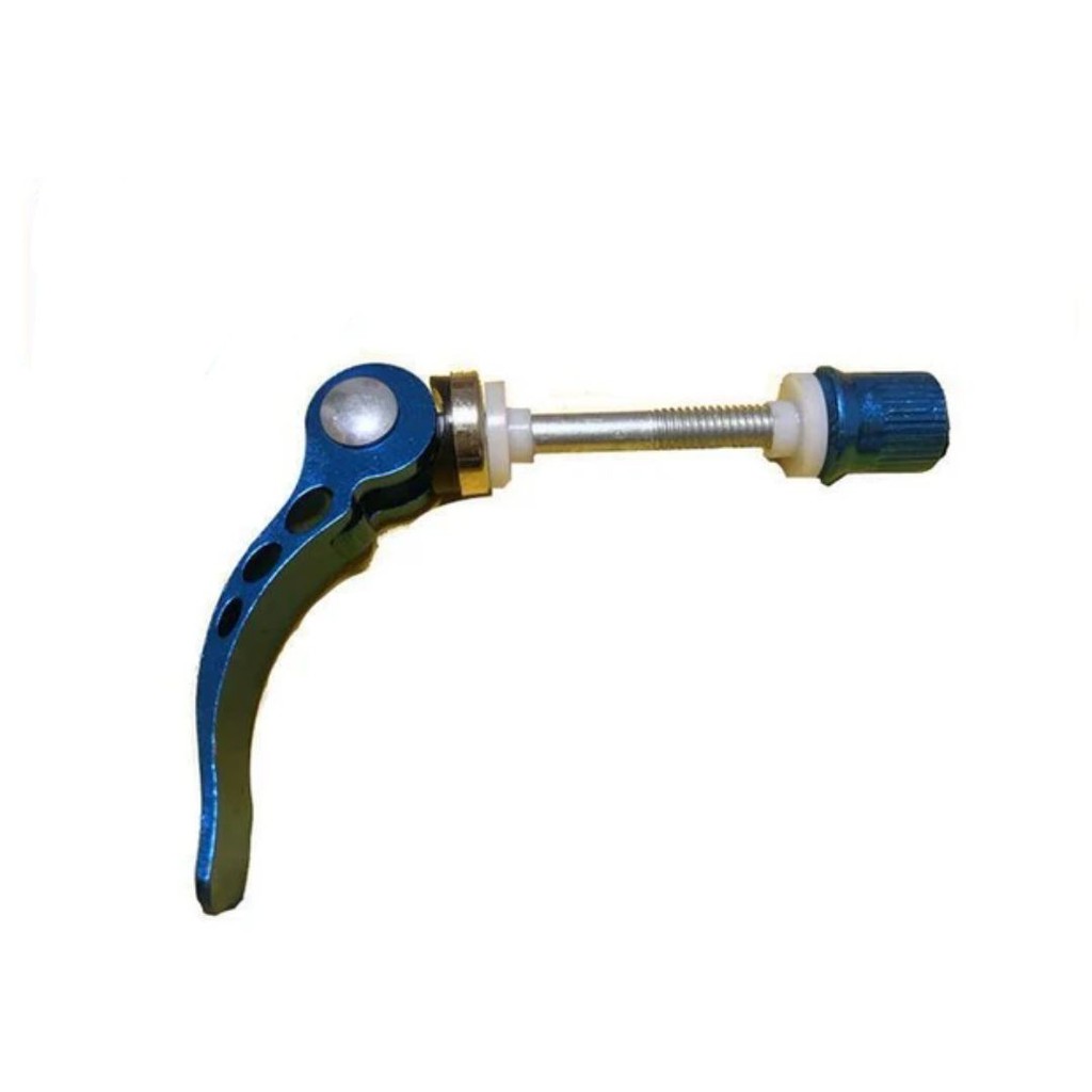 Aluminum Bike Bicycle Seat Post Lock Quick Release | Shopee Philippines