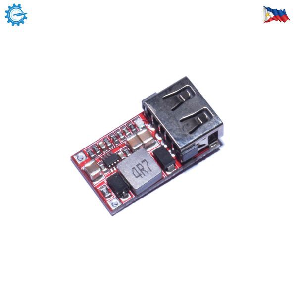 5V 3A Step Down DC-DC Converter Module USB port | Shopee Philippines
