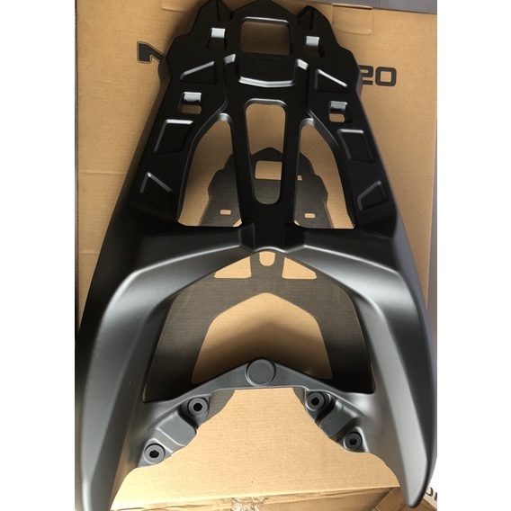 MTR ALLOY BRACKET BOX FOR NMAX V2 | Shopee Philippines