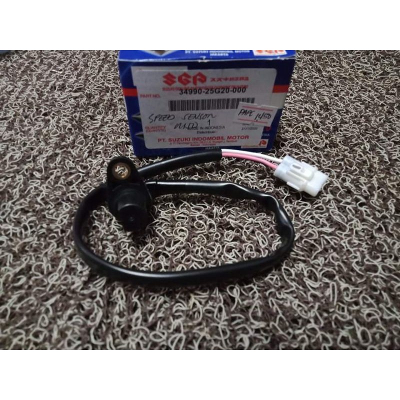 Speedometer Sensor for Suzuki Raider 150 | Shopee Philippines