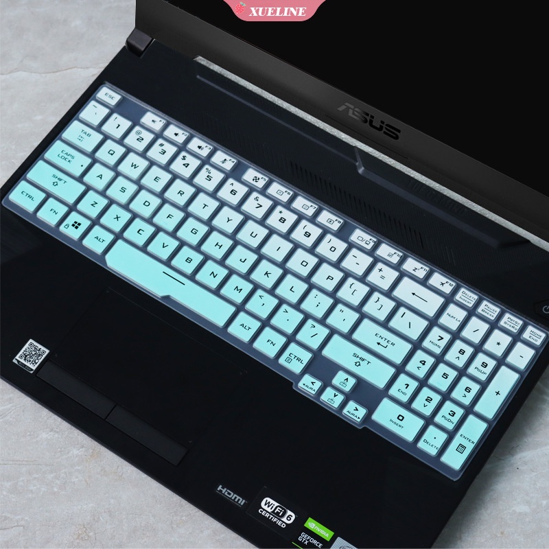 Keyboard Protector Asus TUF Gaming A15 A17 FX506 FA506 FX507 FA507 15 ...