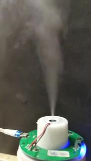 1PC 16mm DIY Moisturizing Transducer Mist Maker Atomizer Film Plate ...