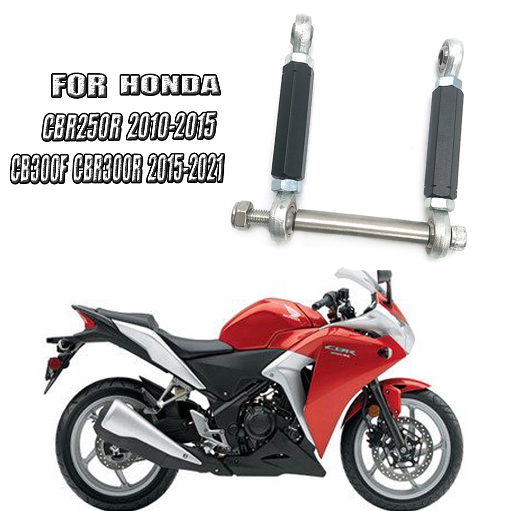 Connecting rod lowering kit for Honda CBR250R 2010-2015 CB300F CBR300R ...