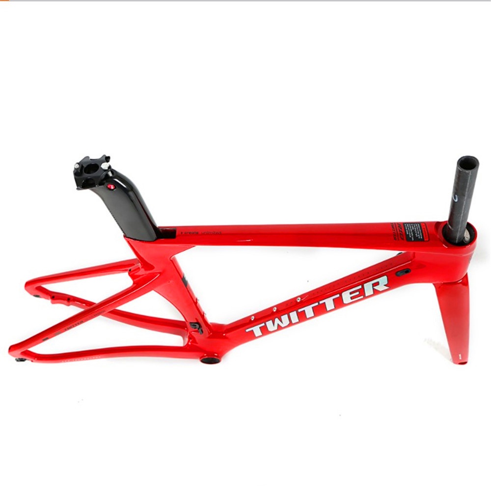 TWITTER R10 disc brakes carbon fiber road frame disc brakes 700C ...