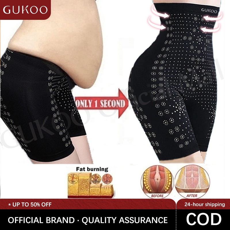 Gukoo Body Shaper Slim Waist Waist Trainer Women High Waist Slimming