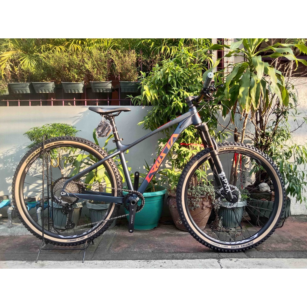 CROSTA 29ER THRU AXLE AIR SHOCK HYDRAULIC MOUNTAIN BIKE | Shopee ...