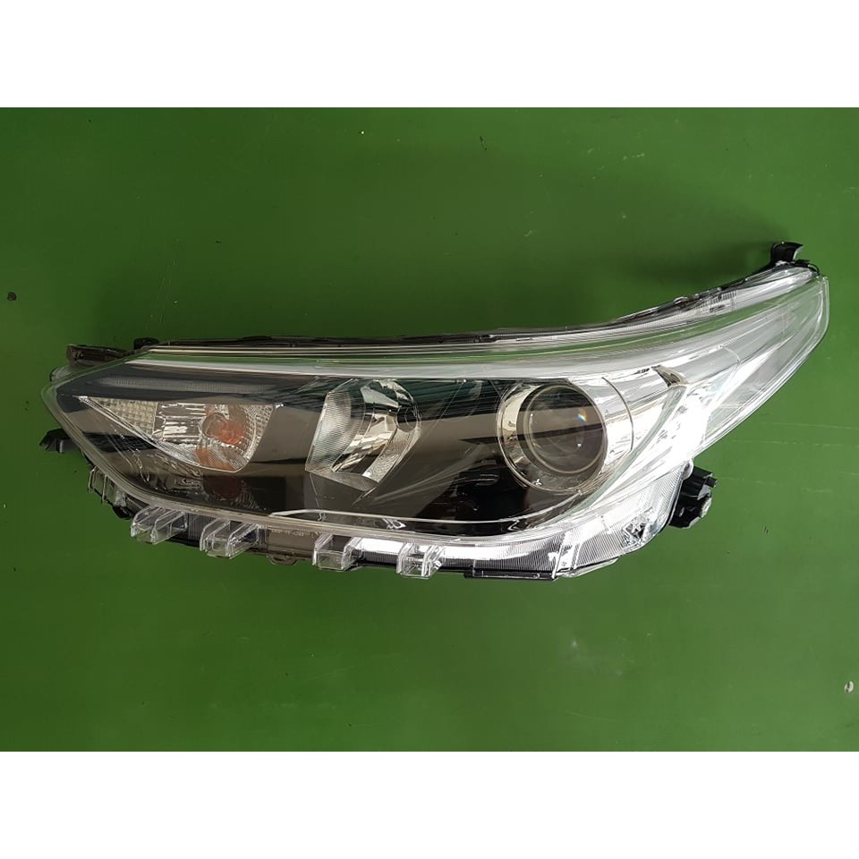 Toyota Vios 2018- Headlamp Headlight Head light Head lamp Driver side ...