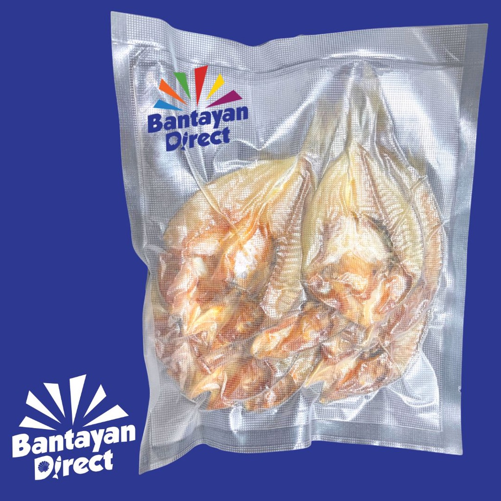 Dried Katambak Pinikas 250 - Bantayan Island Cebu Dried Fish | Shopee ...