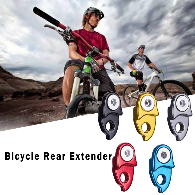 Ready Stock Bicycle Goatlink Rear Extender Connection RD Folding Bike ...